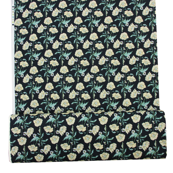 リバティ生地 Poiret ポワレ 3330109-J17A｜手芸用品・生地の通販｜トライ・アム サンカクヤ